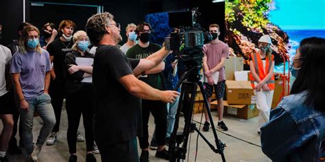 Filmmaking Foundations Vet Academy Of Interactive Entertainment Aie