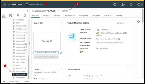 How To Migrate Vmware To Hyper V 9b Migrate Vms With Vmm Cloudspress