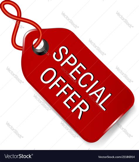 Special Offer Button Png