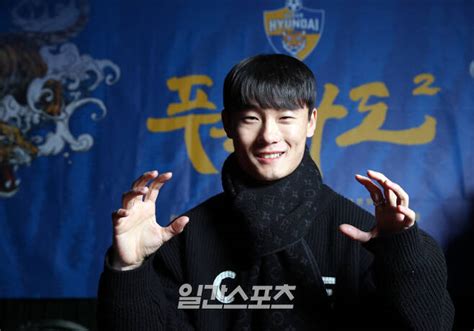 월드컵 아픔을 자극으로 엄원상 “계묘년 최후의 승자되겠다” [is 피플]