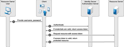 Resource Owner Credential Grant Netiq Access Manager 50