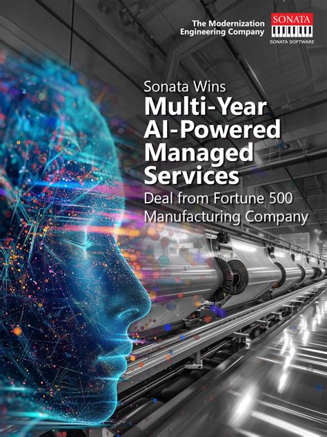Ai Manufacturing Cloud Cloudmodernization Managedservices Roi Modernizationengineering