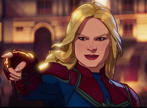 Sexy Captain Marvel By Billylunn05 On Deviantart