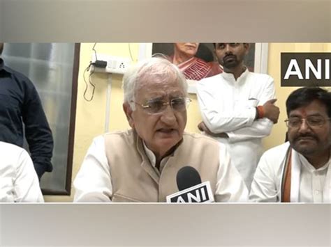 History Cant Be Erased Salman Khurshid Over Renaming Of Nehru