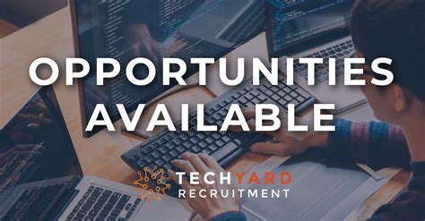 Techyard Recruitment On Linkedin Techyardrecruitment Director