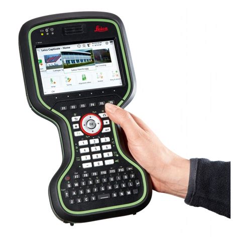 LEICA VIVA CS15 FIELD CONTROLLER Smith Surveying Equipment