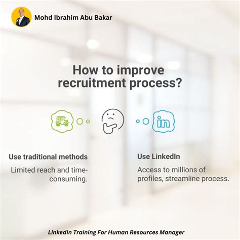 mohd ibrahim abu bakar on linkedin humanresource hr recruiting recruiter