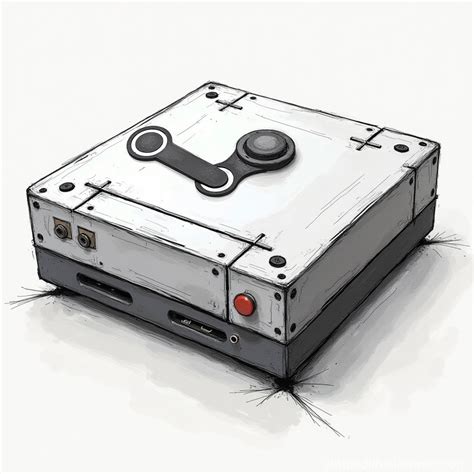 Steam Prototype Videogame Console Stable Diffusion Online