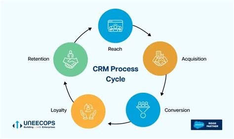 Crm Process Cycle 7 Effective Stages Of Crm Success