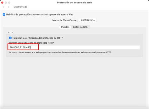 web and email protection is non functional eset cyber security for