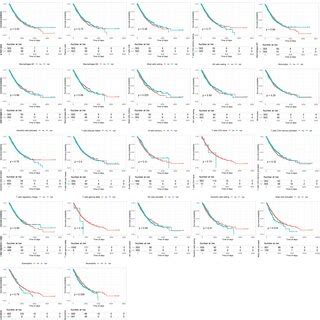 A Heatmap Of Clinical Factors And Infiltrated Immune Cells In The Two Download Scientific