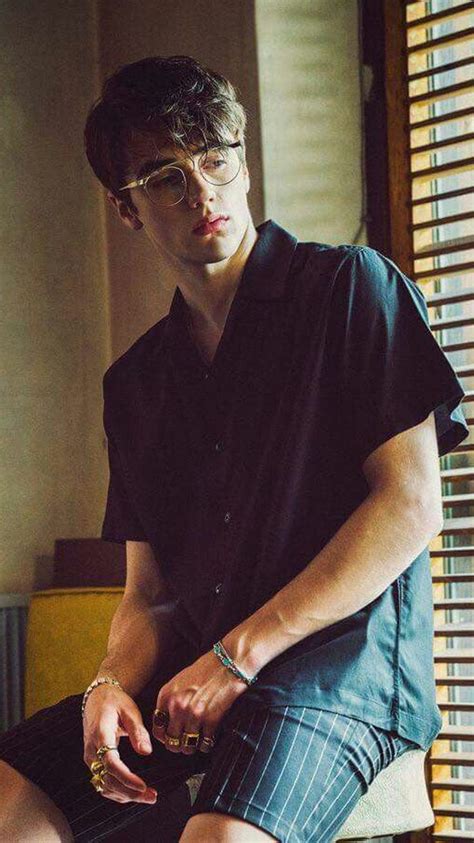 외국 남자 모델 배경화면 아이폰배경화면 네이버 블로그 Pose Fotografiche Maschili Idee