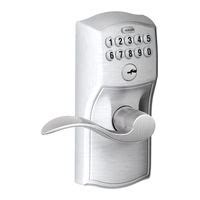 Schlage FE595 Manuals ManualsLib