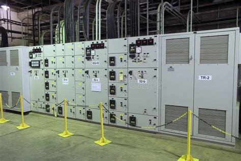 Power Plant Interconnection System Editorial Photography Image Of Alternative Binacional