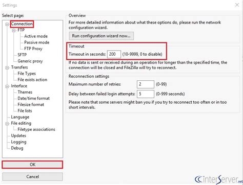Filezilla Ftp Connection Timed Out Hatası Çözümü ~ Süleyman Gölbol Blog