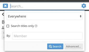 Search Enhancement LPSG
