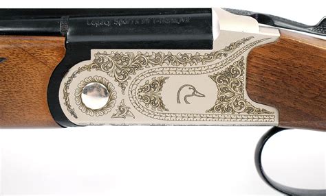 Pointer Acrius 410 Shotgun Used In Good Condition Ducks Unlimited
