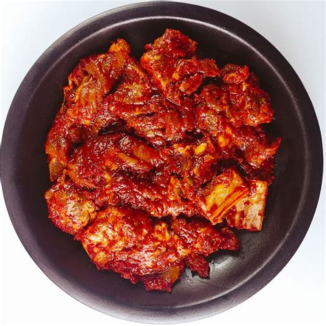 오늘과일 매운돼지갈비찜 1kg