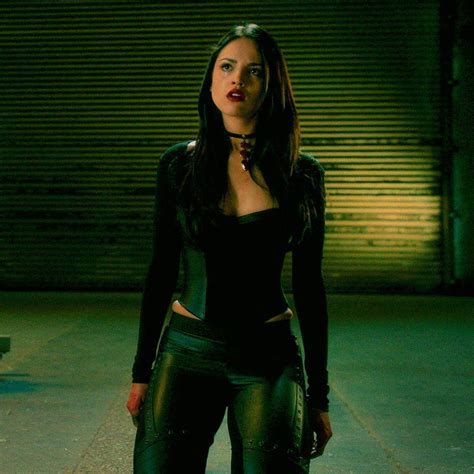 Eiza Gonzalez From Dusk Till Dawn Outfit