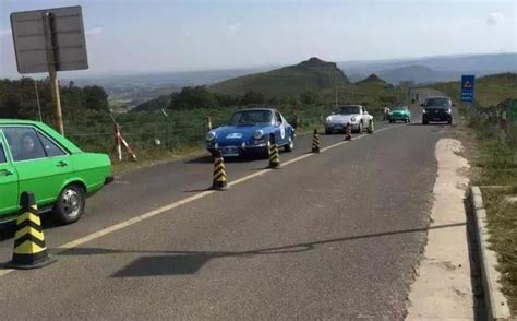 「中國國際名城經典汽車拉力賽」張家口張北段賽事在草原天路西線 每日頭條