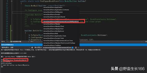 Abp Vnext 入门——让abp跑起来 Zerekzhang 博客园