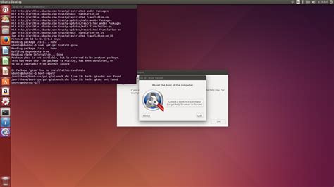 Boot Restoring Grub File Ask Ubuntu