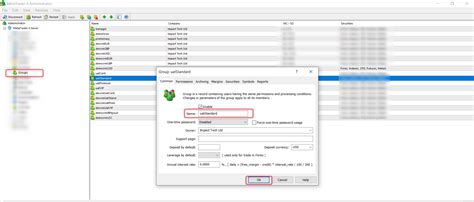 10081 How Add Symbols And Groups Through The Mt4 Administrator Impact Tech Ltd