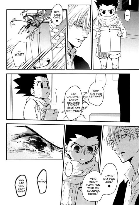 Hikouki M An Tatsuki Hunter X Hunter Dj Boku No Ie Eng Gay Manga Hd Porn Comics