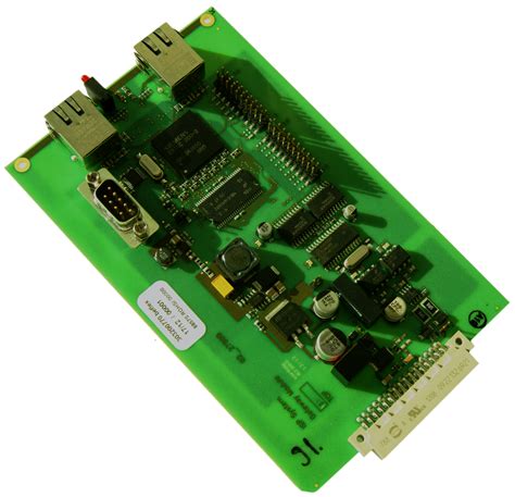 Passerelle De Communication Profinet Isp System