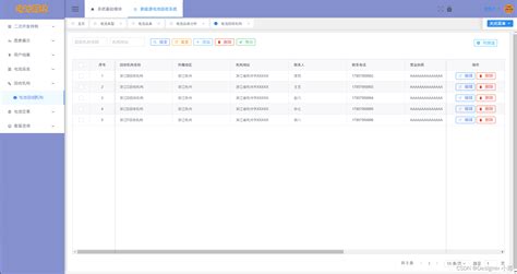 新能源电池回收系统 毕业设计 java vue springboot mysql 新能源电池回收物流模块设计 csdn博客