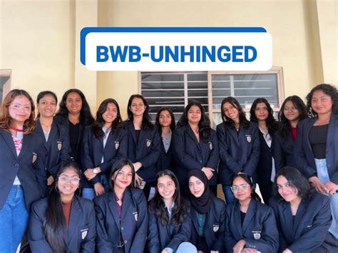 Bwb Unhinged Podcast Team Team Work And Fun Zohra Fathima Posted On