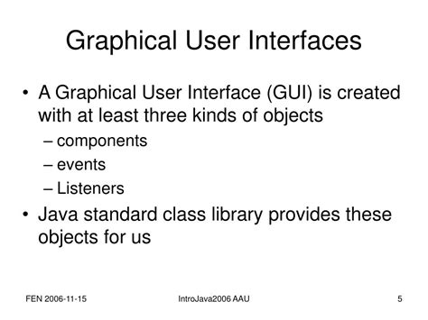 Ppt Gui Graphical User Interface Powerpoint Presentation Free