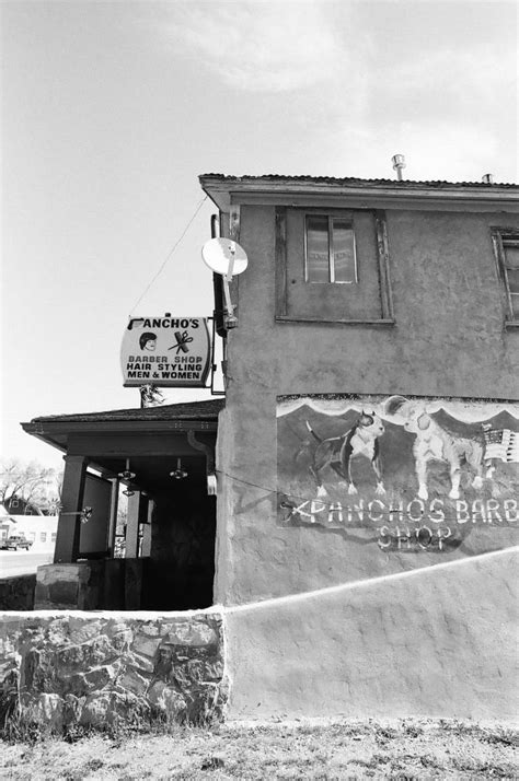 With Film Camera In Hand I Explore Quirky Las Vegas New Mexico