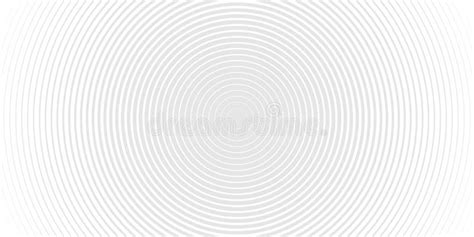 Concentric Circle Background Abstract Circle Halftone Texture Circular Round Background
