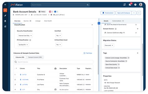 Automate Data Insights W Active Metadata Graph Alation