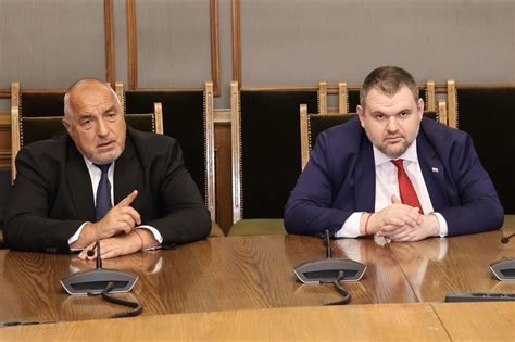 Спас Спасов На хоризонта се очертава ГЕРБ Ново начало От деня