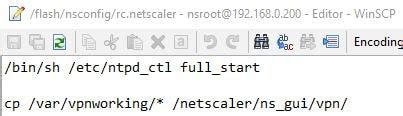NetScaler Index Html Corruption JGSpiers Com