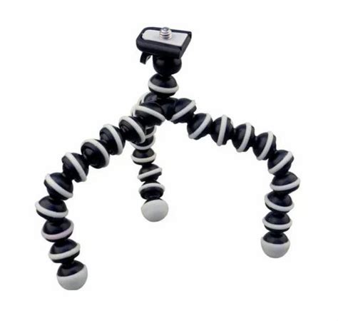Raspberry Pi Camera Small Portable Flexible Tripod At ₹ 199 Piece Cam Tripod In Bengaluru Id