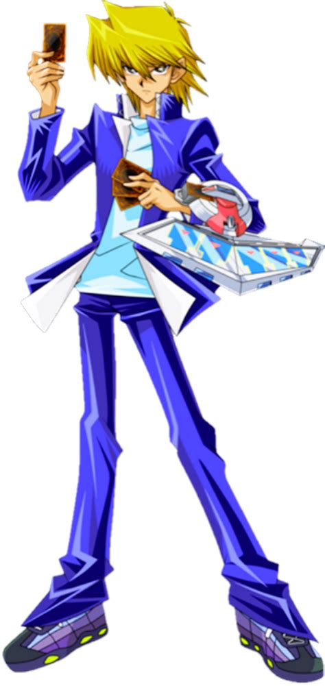 Joey Wheeler From Yu Gi Oh By Cyberman001 On Deviantart