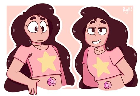 Hold On To Your Butts Steven Universe Wallpaper Steven Universe Fanart Stevonnie