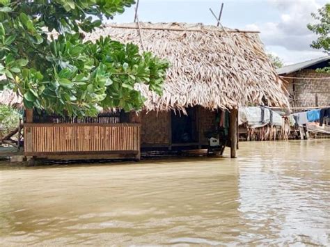 ယင်းမာပင်ခရိုင်အတွင်း ချင်းတွင်းမြစ်ရေလျှံ၍ ကျေးရွာ ၄၀ ခန့်က ဒေသခံများ ရေဘေးသင့် Bur Mizzima Com