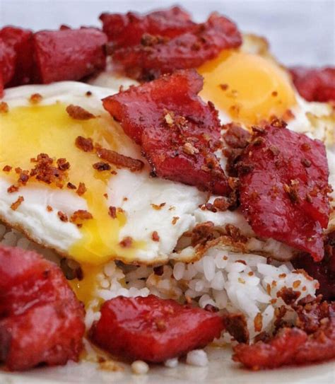 Tosilog Recipe A Filipino Breakfast Usapang Foodtrip