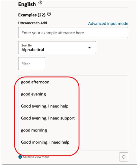 Oracle Digital Assistant Skill Development Part 1