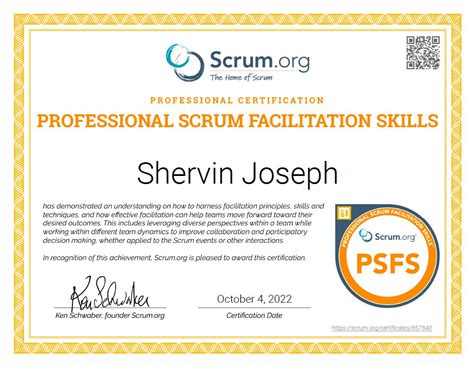 Shervin Joseph On Linkedin Improving Scrum Psfs Agility Agile Scrummaster Scrumtraining