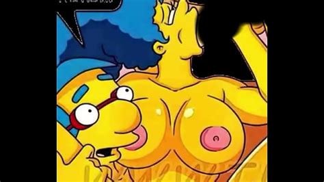 Milhouse Eating Marge Free Mobile Porn Videos Iporntv