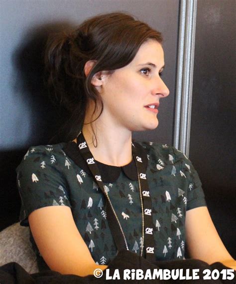 Lucy Mazel La Ribambulle