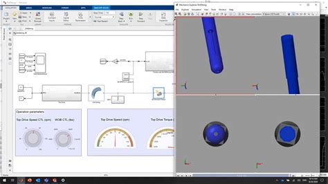 Drilling Modeling And Simulation Youtube