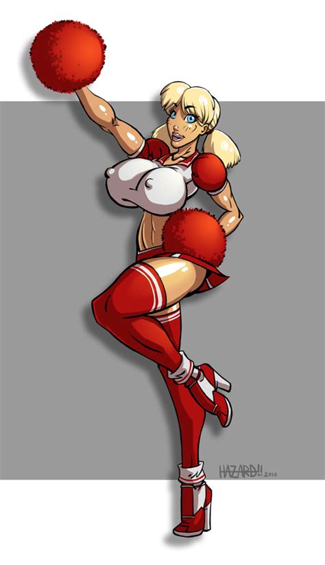 Cheerleader By Firstedition On DeviantArt