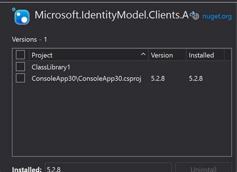 Project List Sorting On Version Or Installed Does Not Restore When