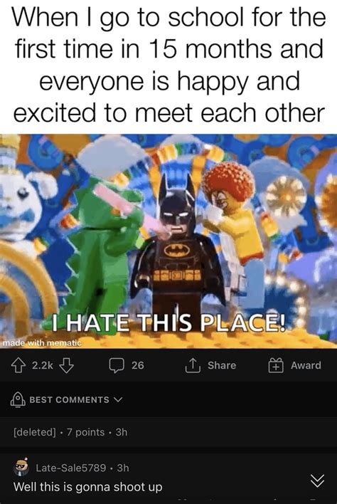Cursedschool Rcursedcomments